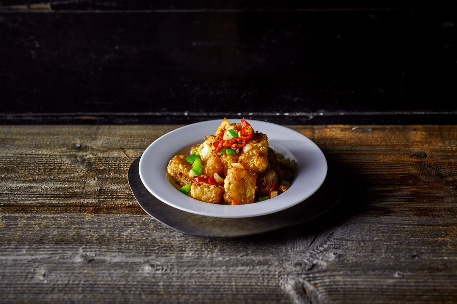 Restaurant Hoi Tin Menu: A selection of our most special dishes