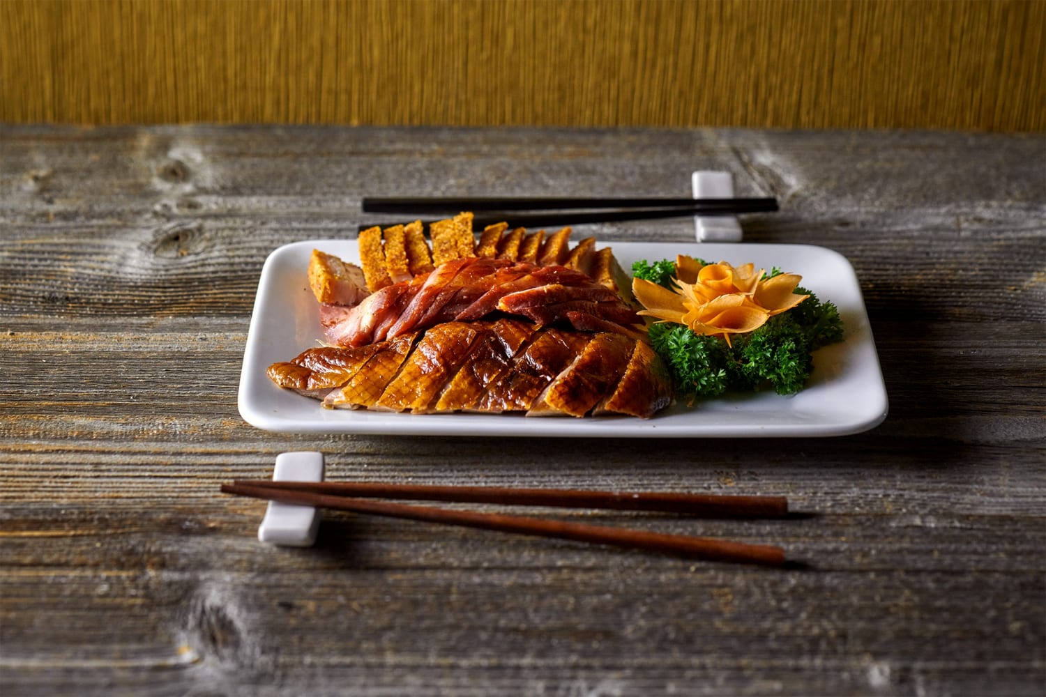 Restaurant Hoi Tin Menu: A selection of our most special dishes