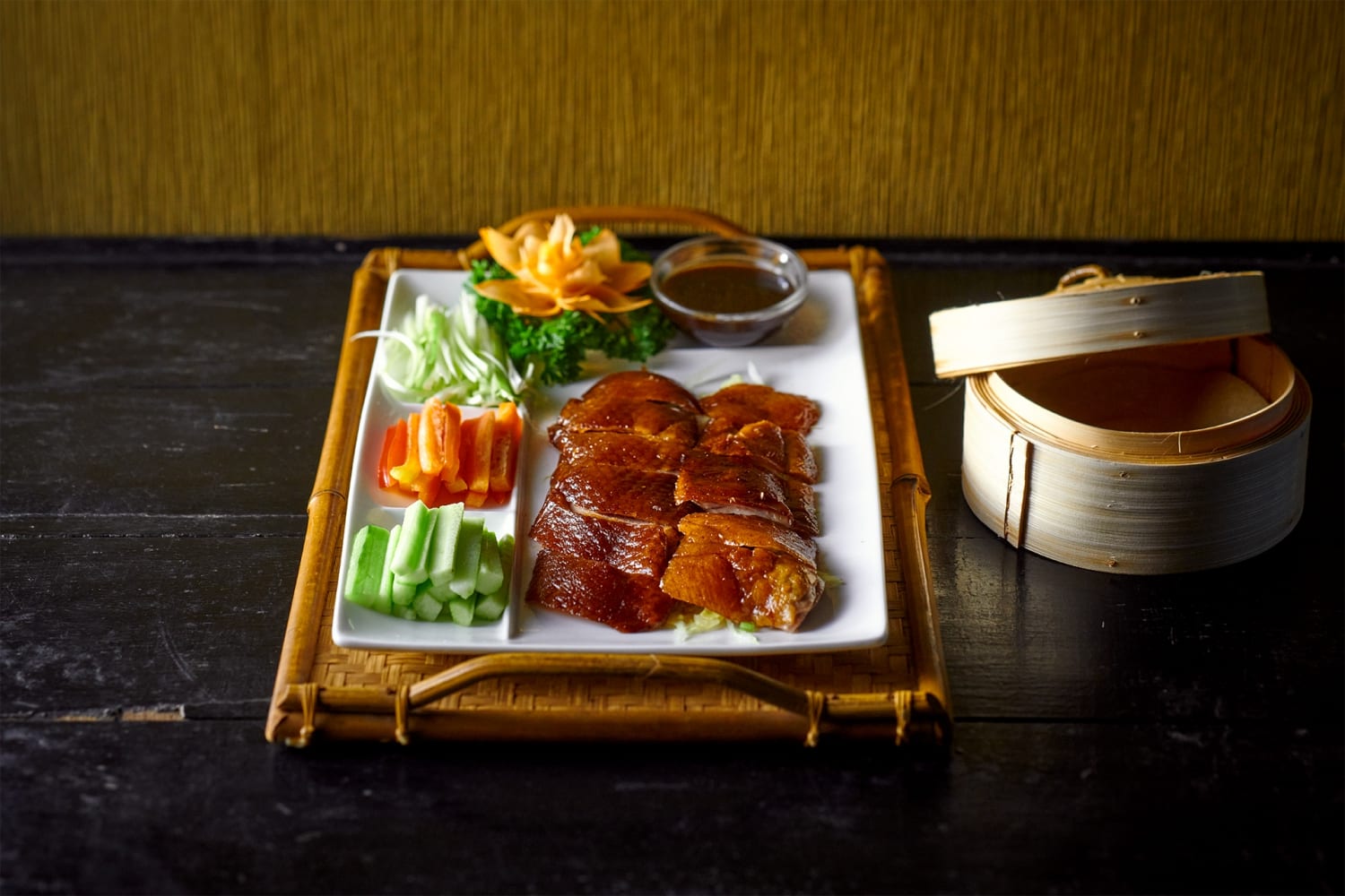 Restaurant Hoi Tin Menu: A selection of our most special dishes