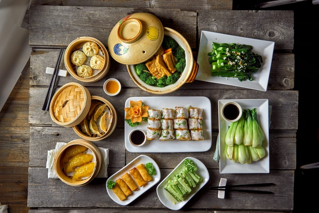 Restaurant Hoi Tin Menu: A selection of our most special dishes