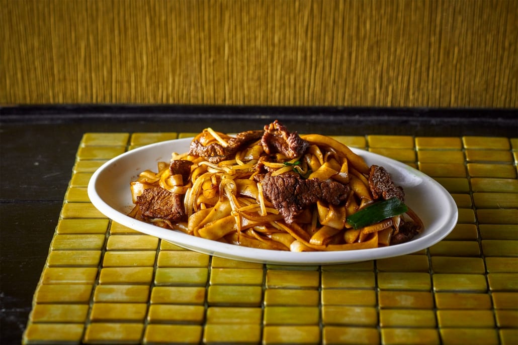 Restaurant Hoi Tin Menu: A selection of our most special dishes