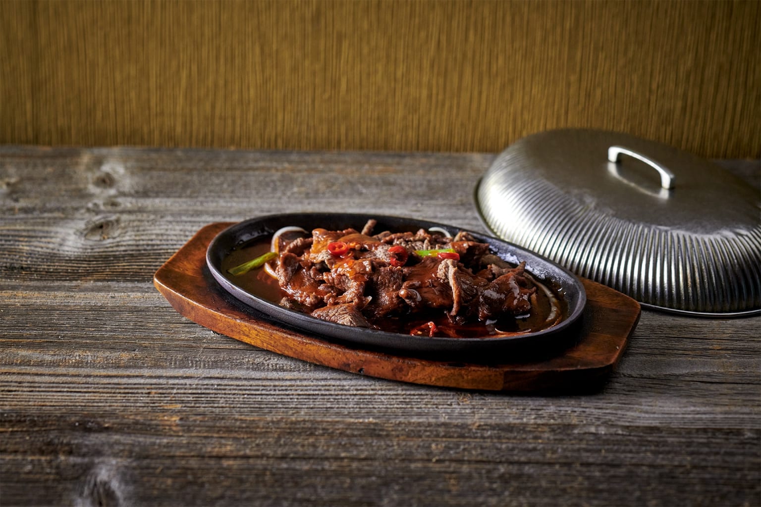 Restaurant Hoi Tin Menu: A selection of our most special dishes