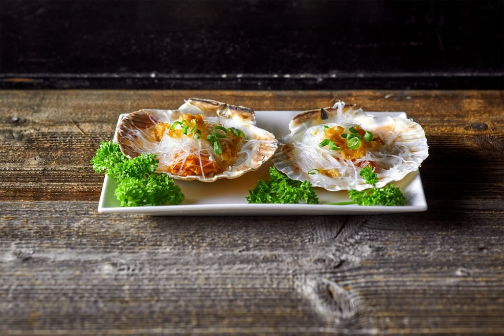 Restaurant Hoi Tin Menu: A selection of our most special dishes